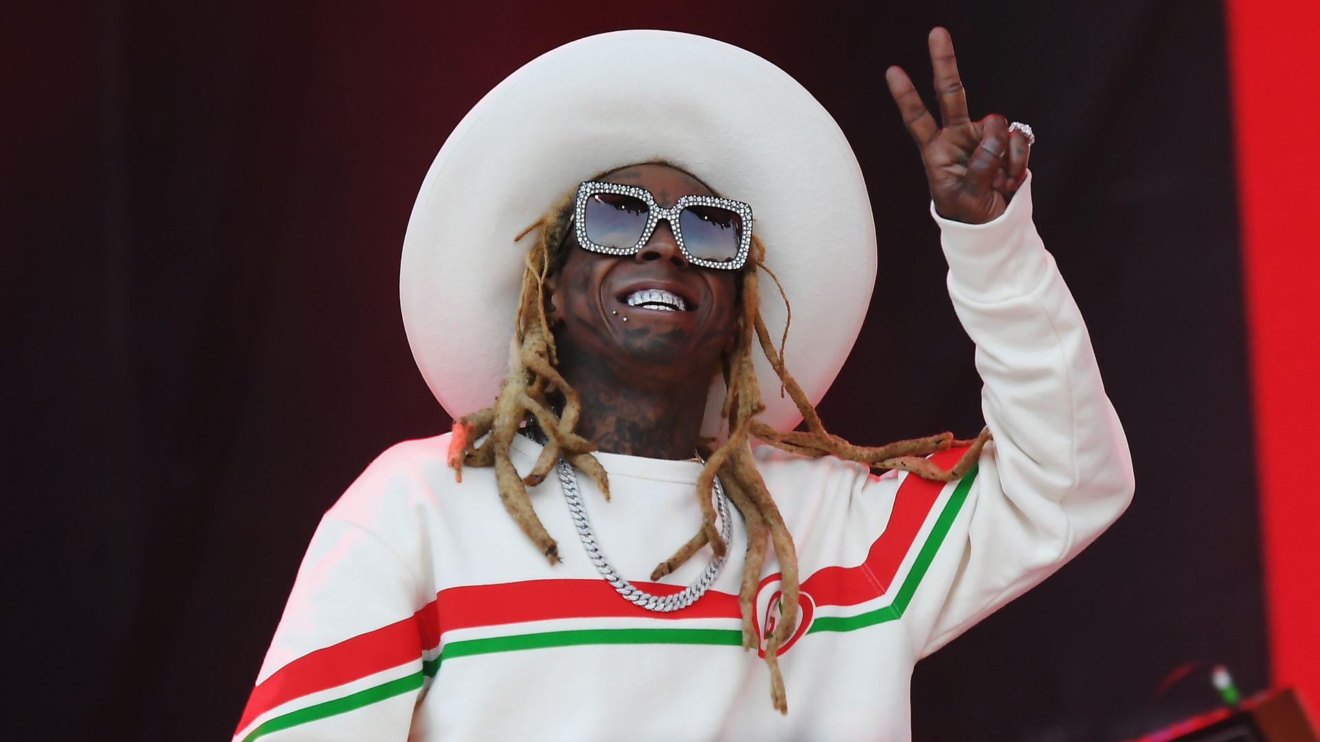 Mega-Dreadlocks: Das Netz lacht über Lil Waynes Haarverlust!
