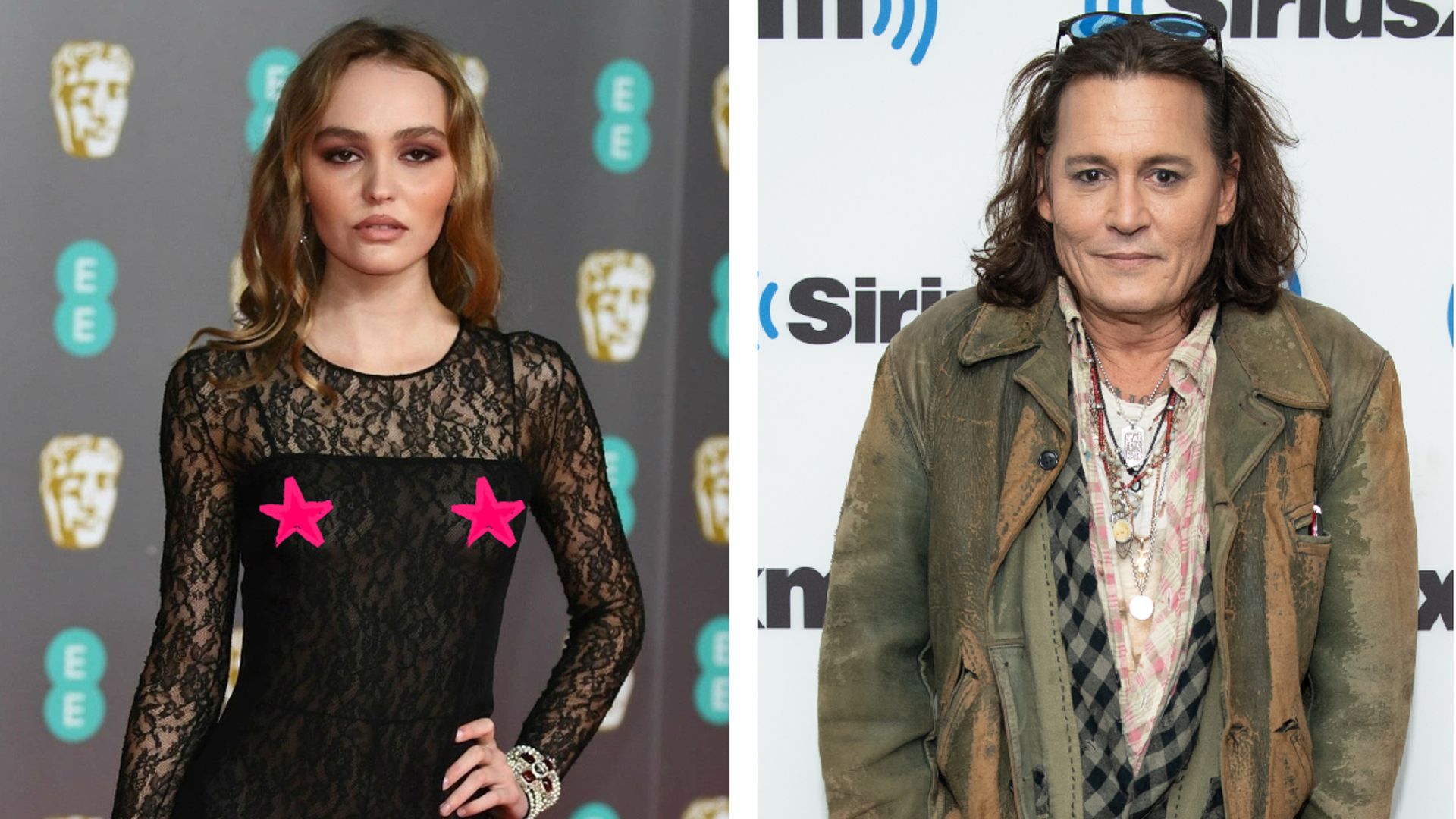 Deshalb freut sich Lily-Rose Depp für ihren Vater Johnny!