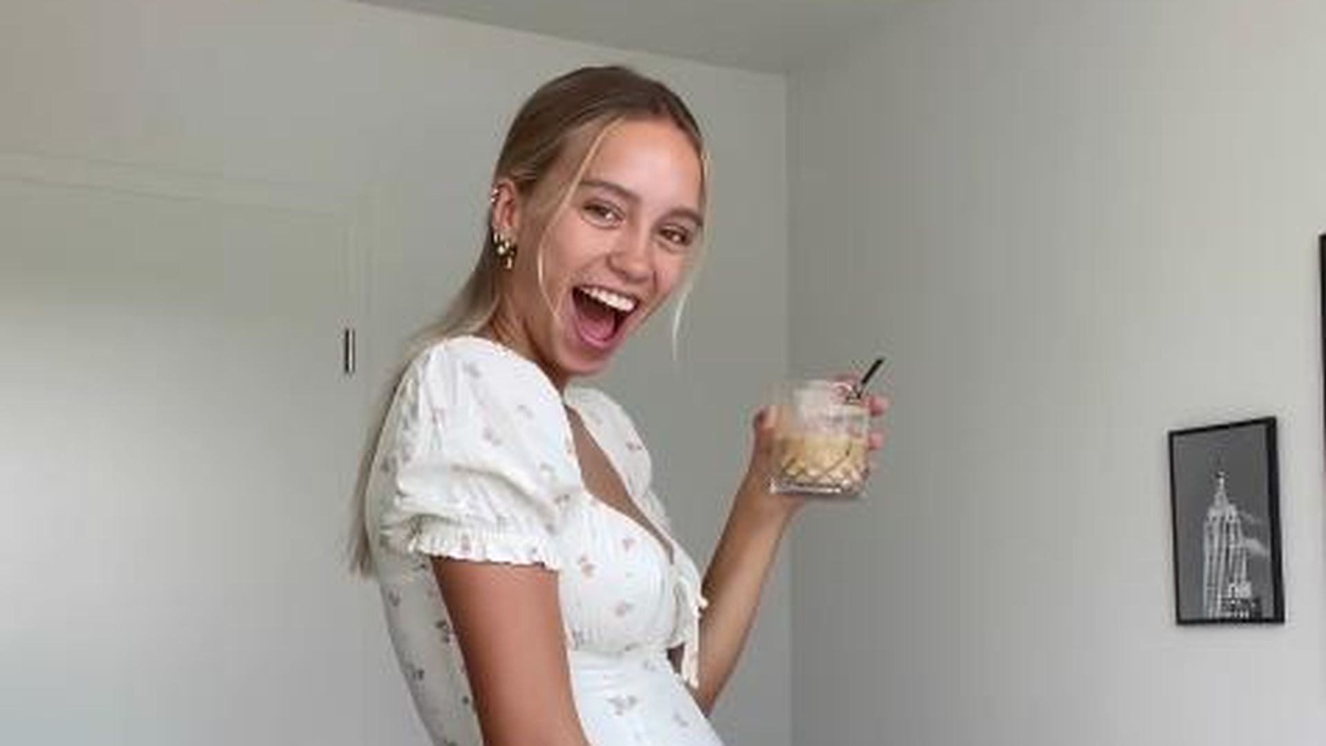 Hat Lisa Mantler besondere Gelüste während Schwangerschaft?