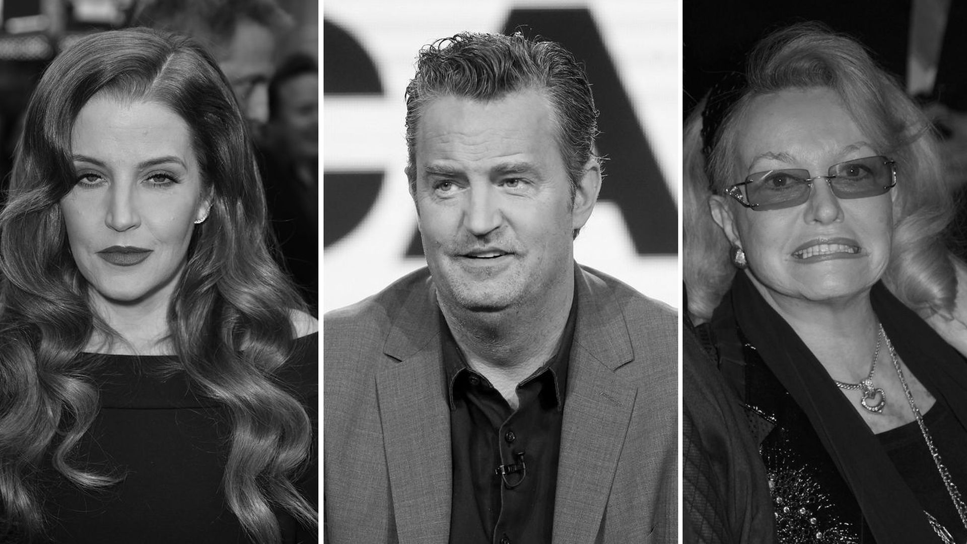 Traurige Todesfälle 2023: Diese Promis sind verstorben!