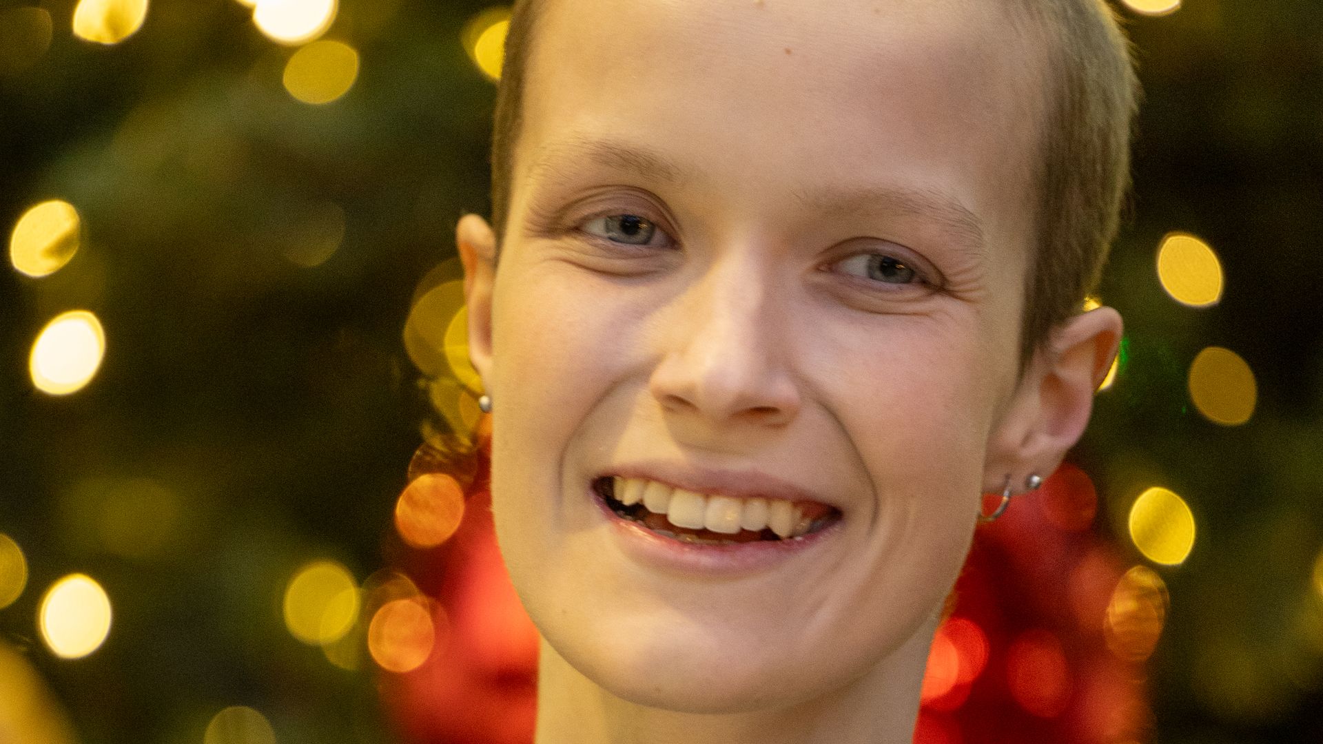 Fotografin Liz Hatton stirbt mit 17 nach Kampf gegen Krebs