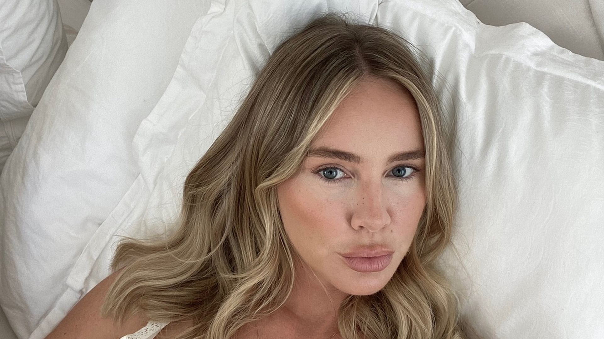 Alltag mit Baby Loki: Liz Kaeber steht unter großem Druck