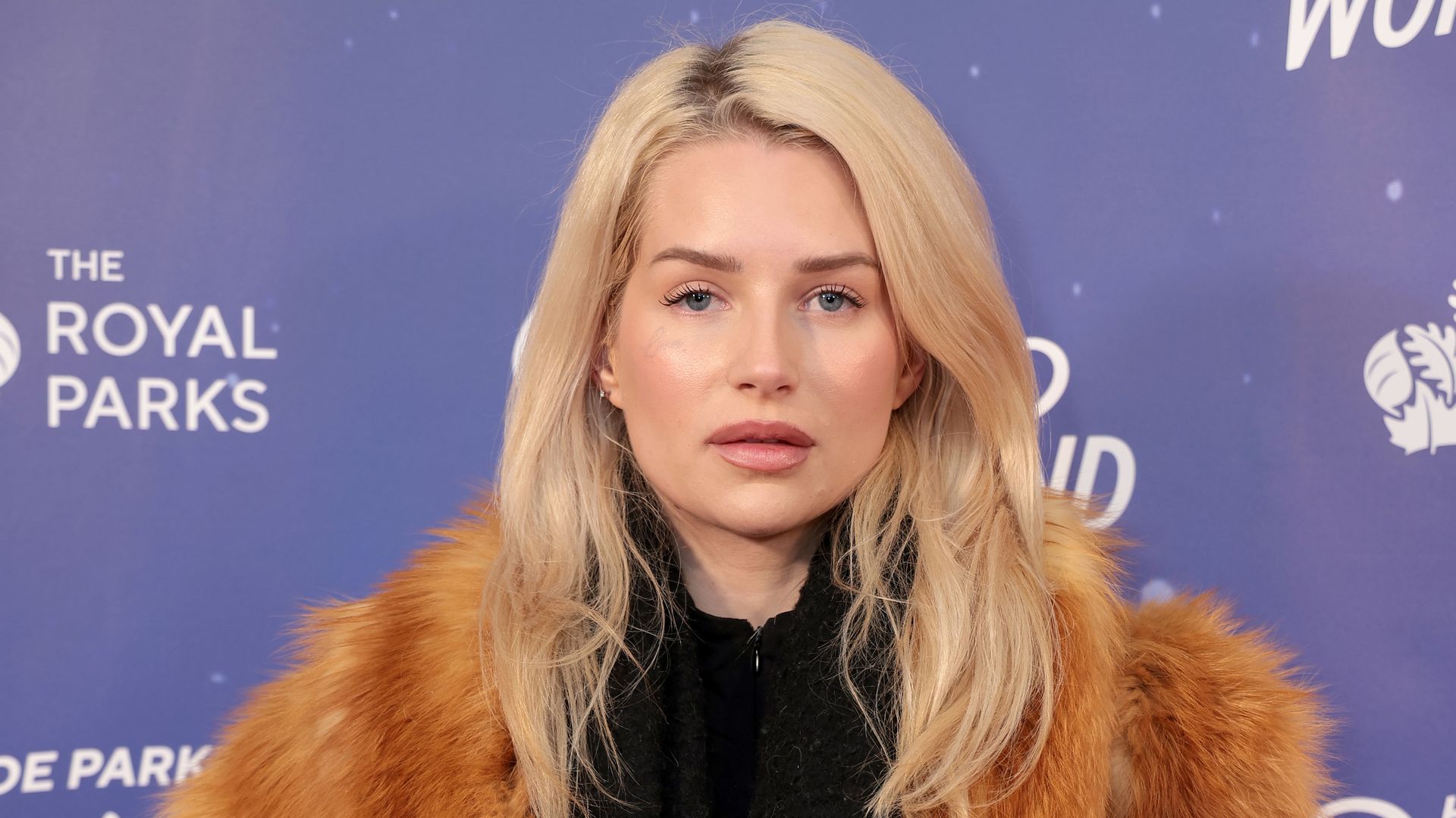 Model Lottie Moss langweilte sich bei "Celebrity Bear Hunt"