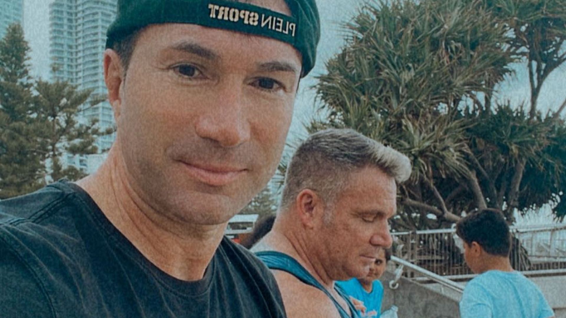 Ehe-Drama der Kleins: Lucas Cordalis plant Krisensitzung!