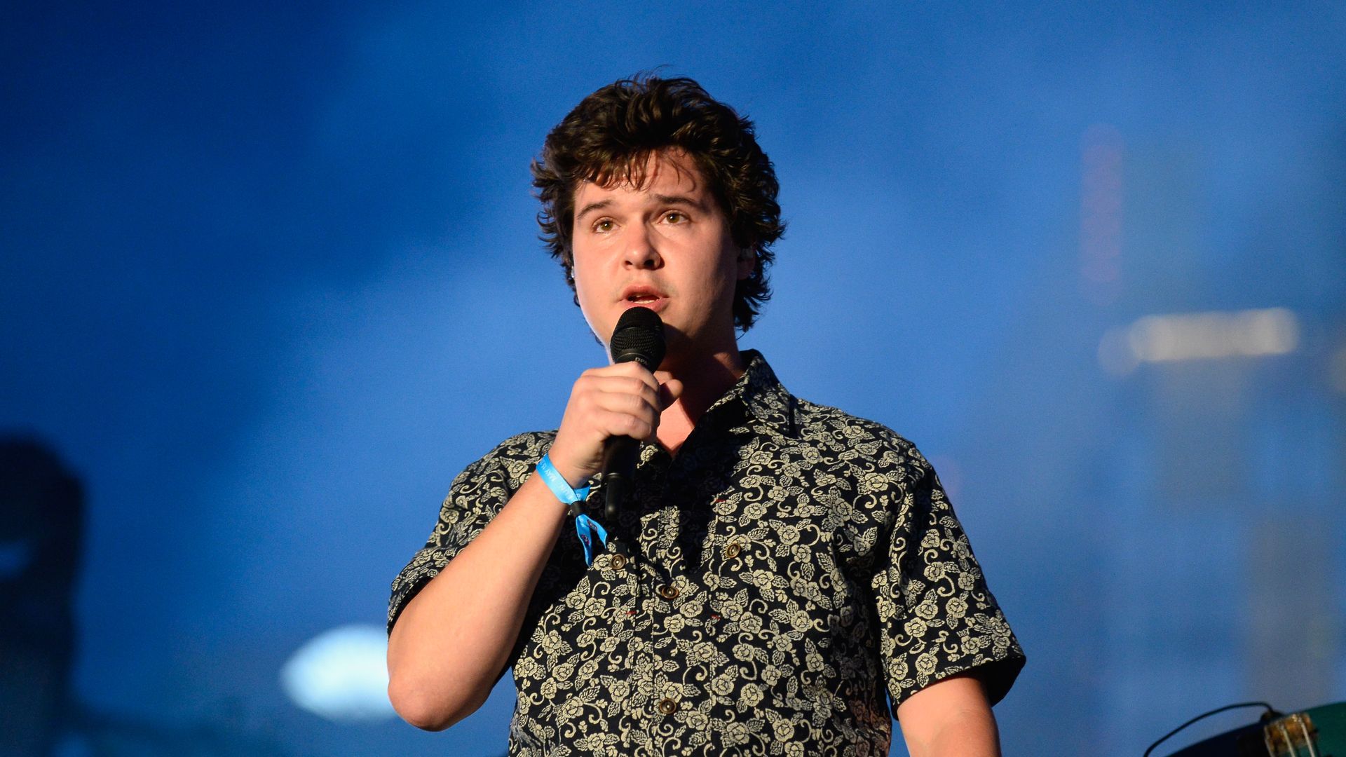 Große Freude: Band-Frontmann Lukas Graham wird Papa! | Promiflash.de