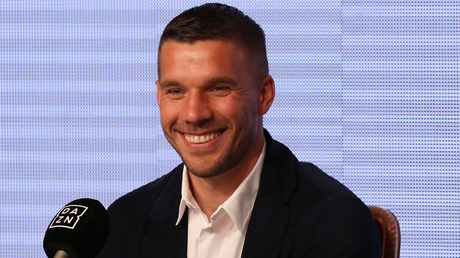 Lukas Podolski | Promiflash.de