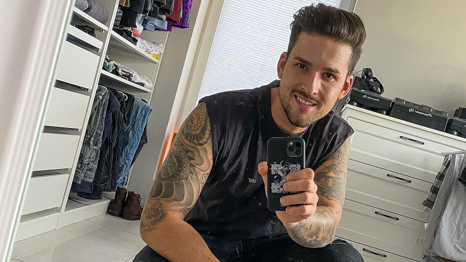 "Anders vorgestellt": Single sein ist für Marco Cerullo hart