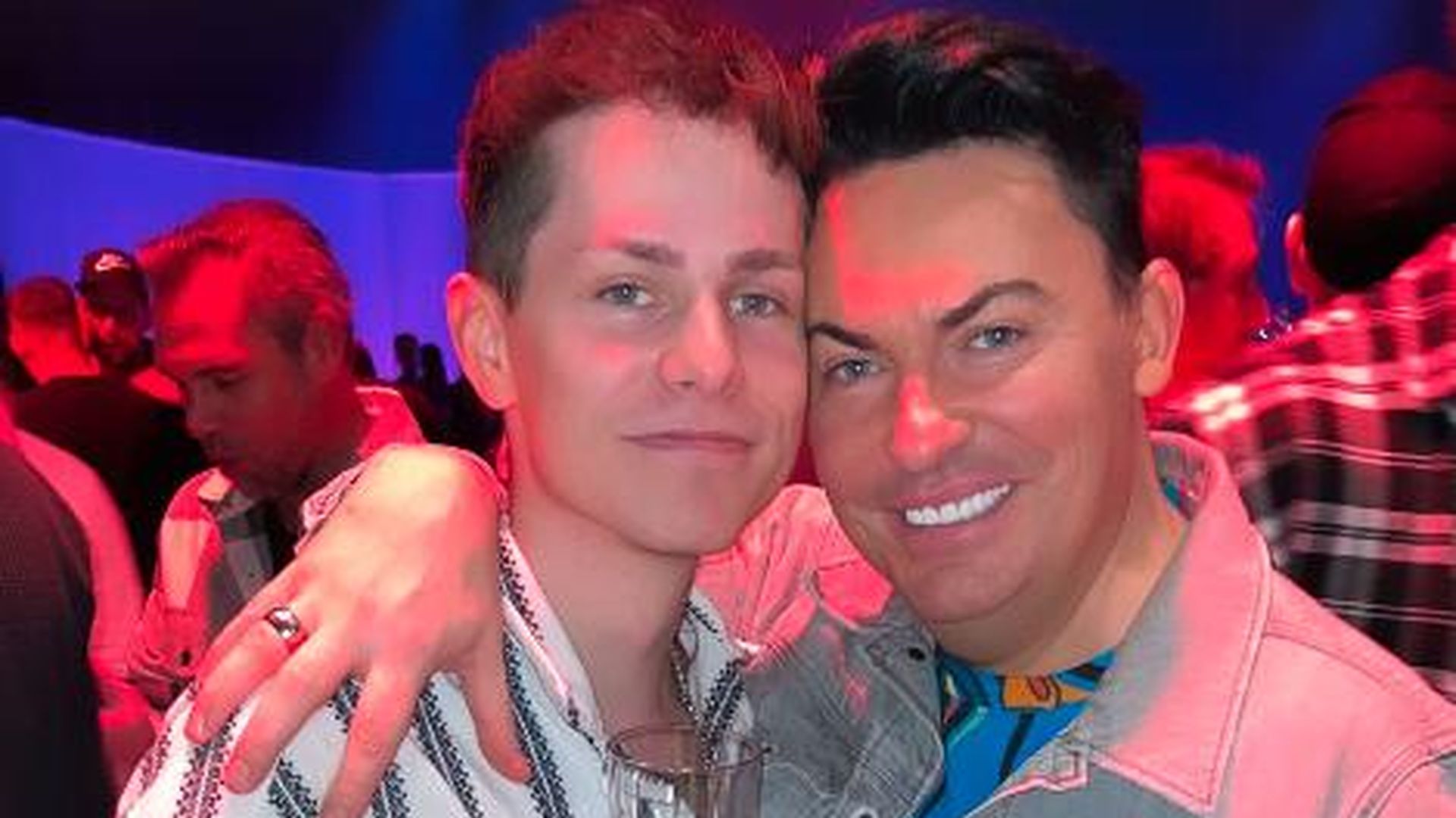 Matthias Mangiapane hätte Marco den Promi-BB-Sieg gewünscht