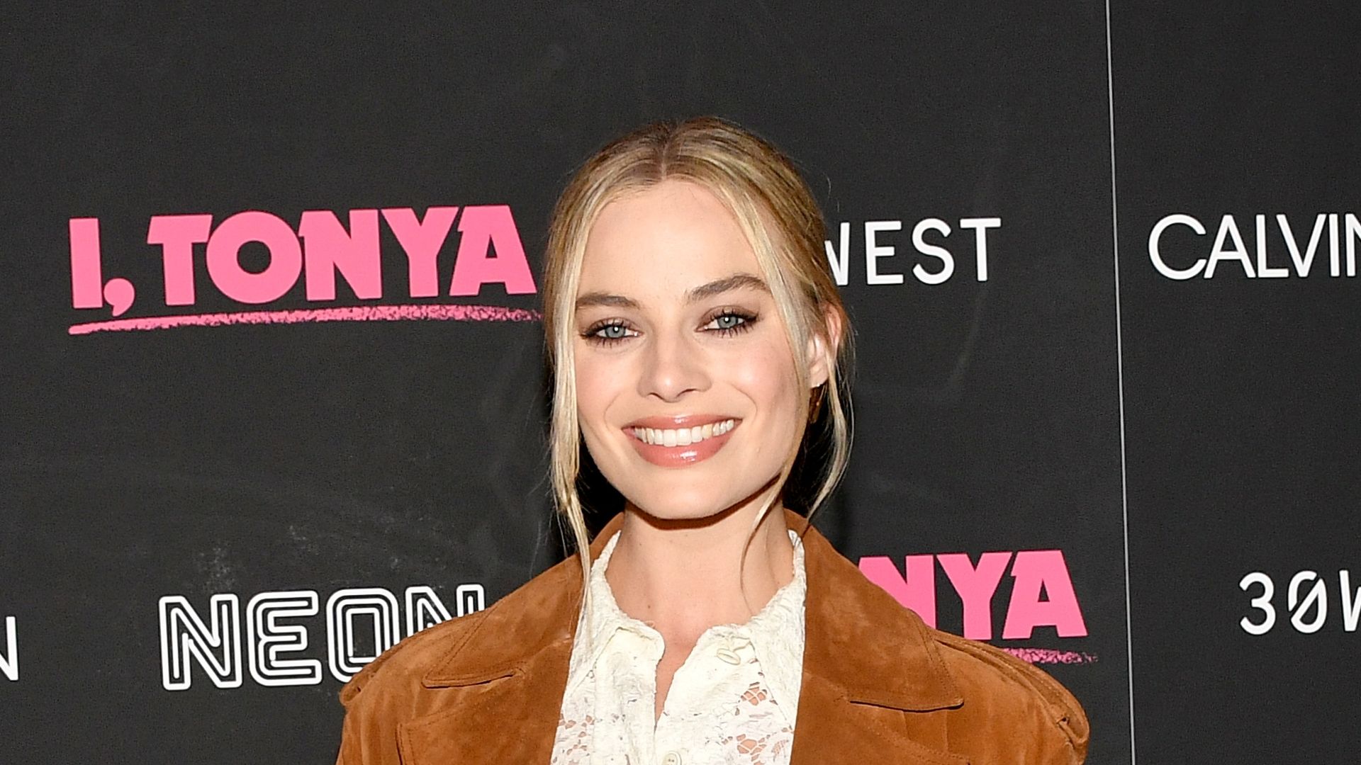 Margot Robbie trank vor Nacktszene in "Wolf of Wall Street"