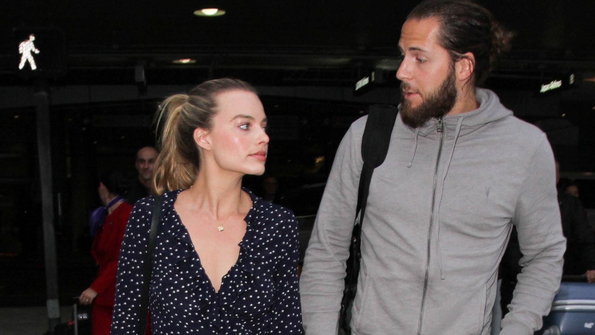 Ehe-Flaute? Margot Robbies Mann für sie wie ein Mitbewohner ...