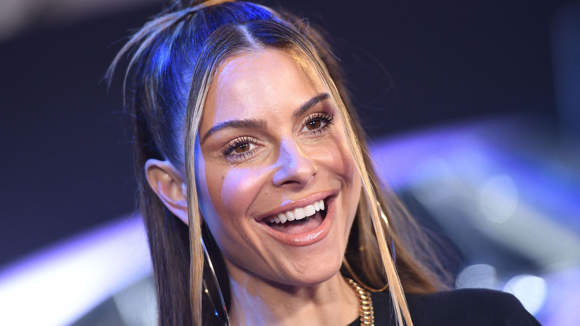 So entschied sich Maria Menounos für den Namen ihrer Tochter