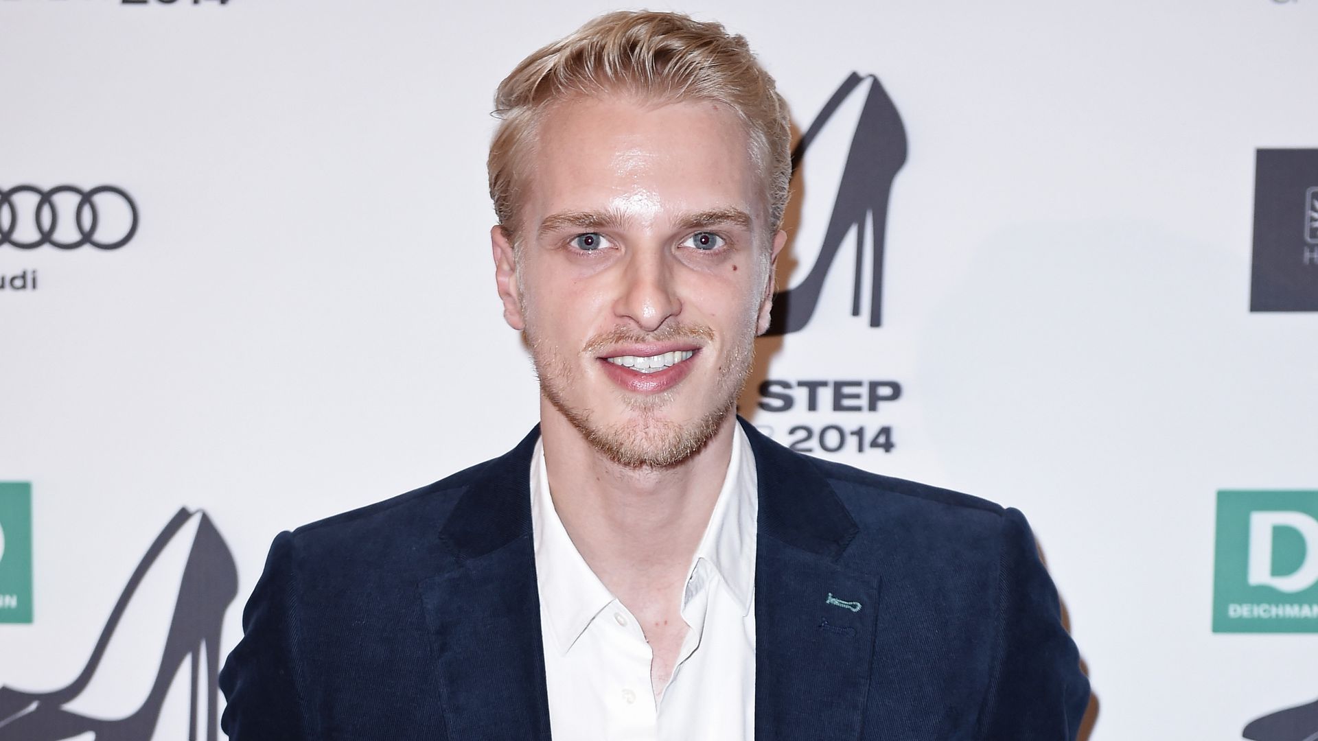 Mit 3 Beinen: So bereitete sich Handicap-Mario auf "GG" vor ...