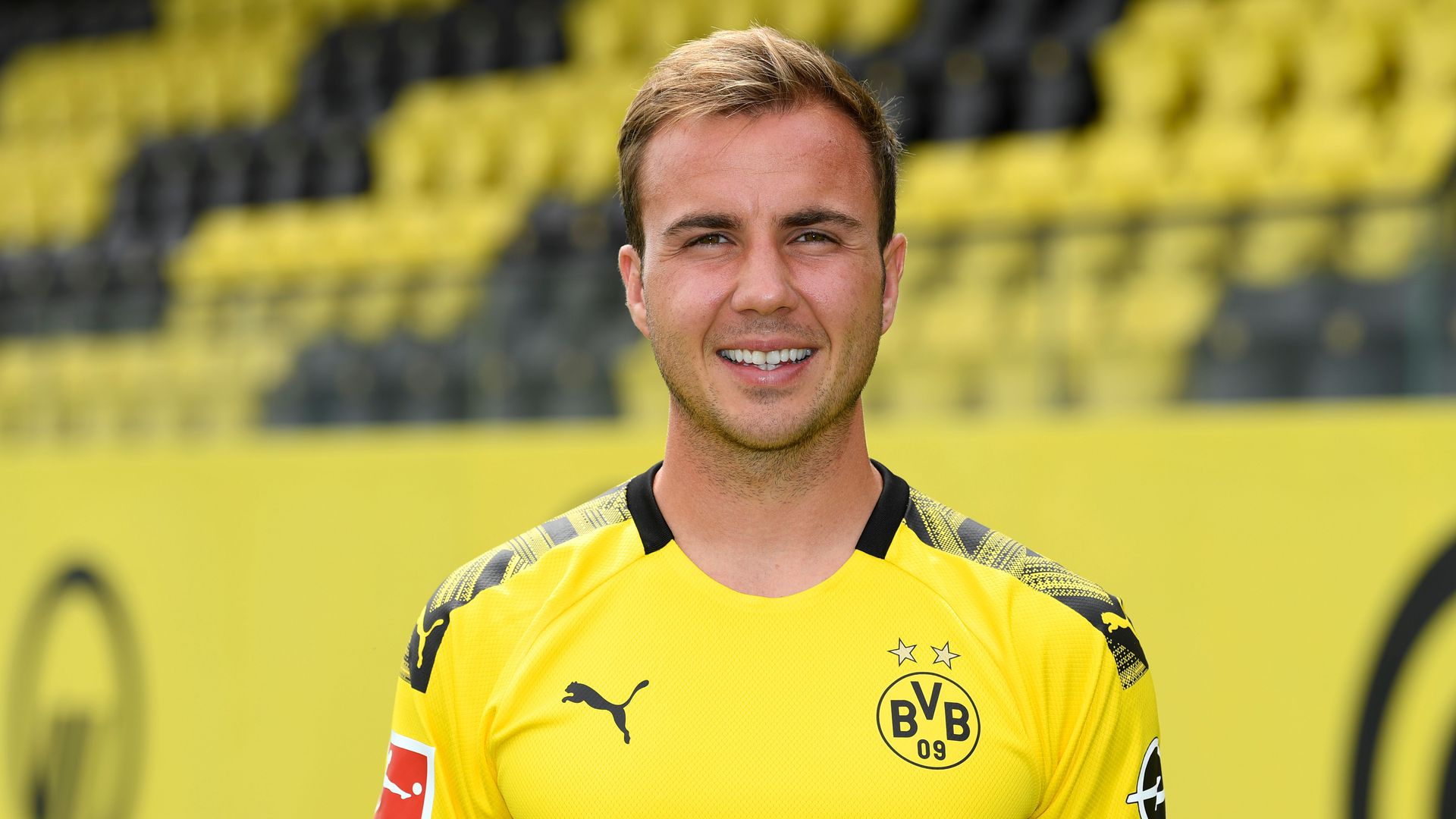 Für Ehrenamt: Star-Kicker Mario Götze bekommt Verdienstorden