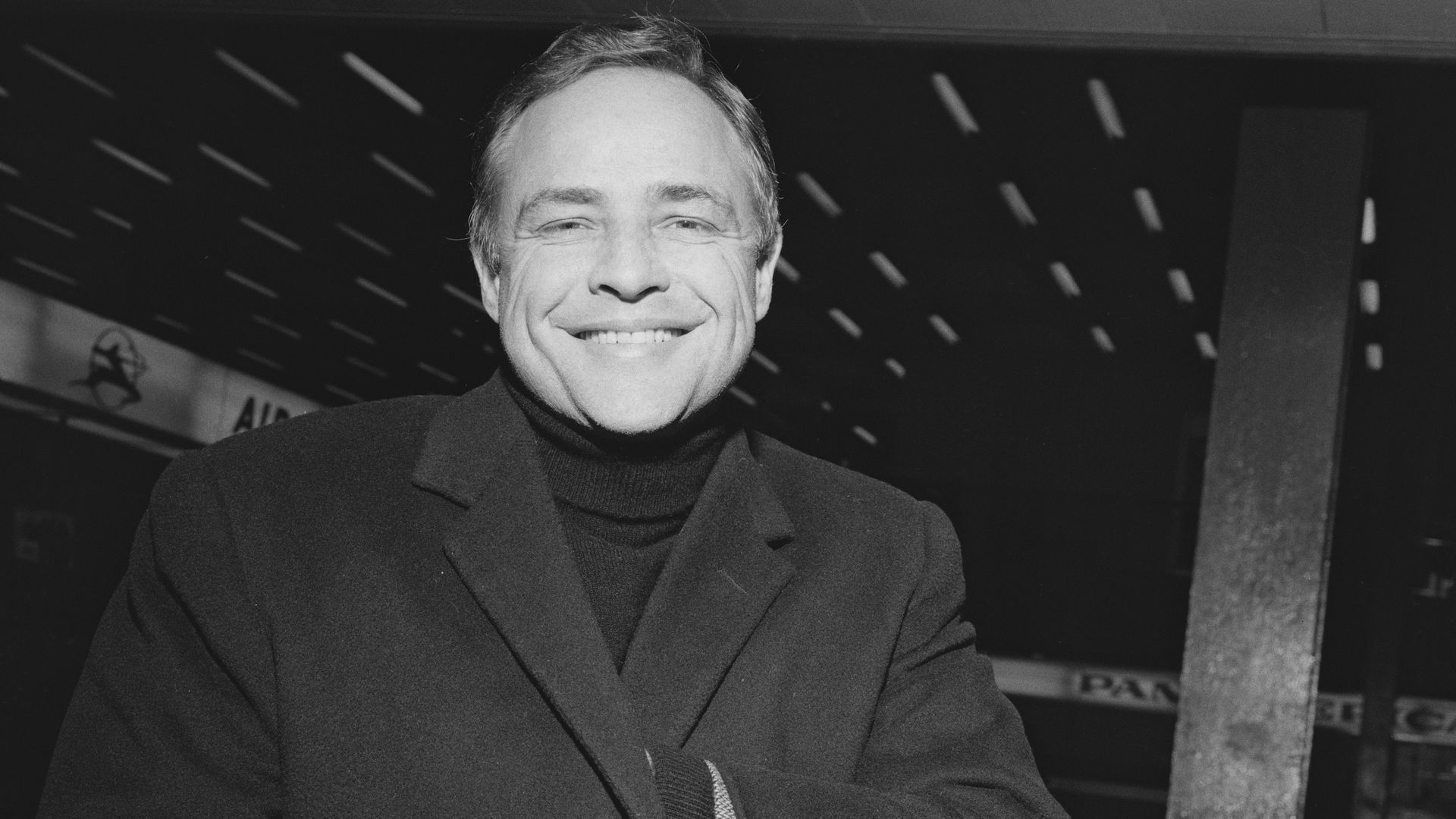 Marlon Brando Vorher Und Nachher Marlon Brando