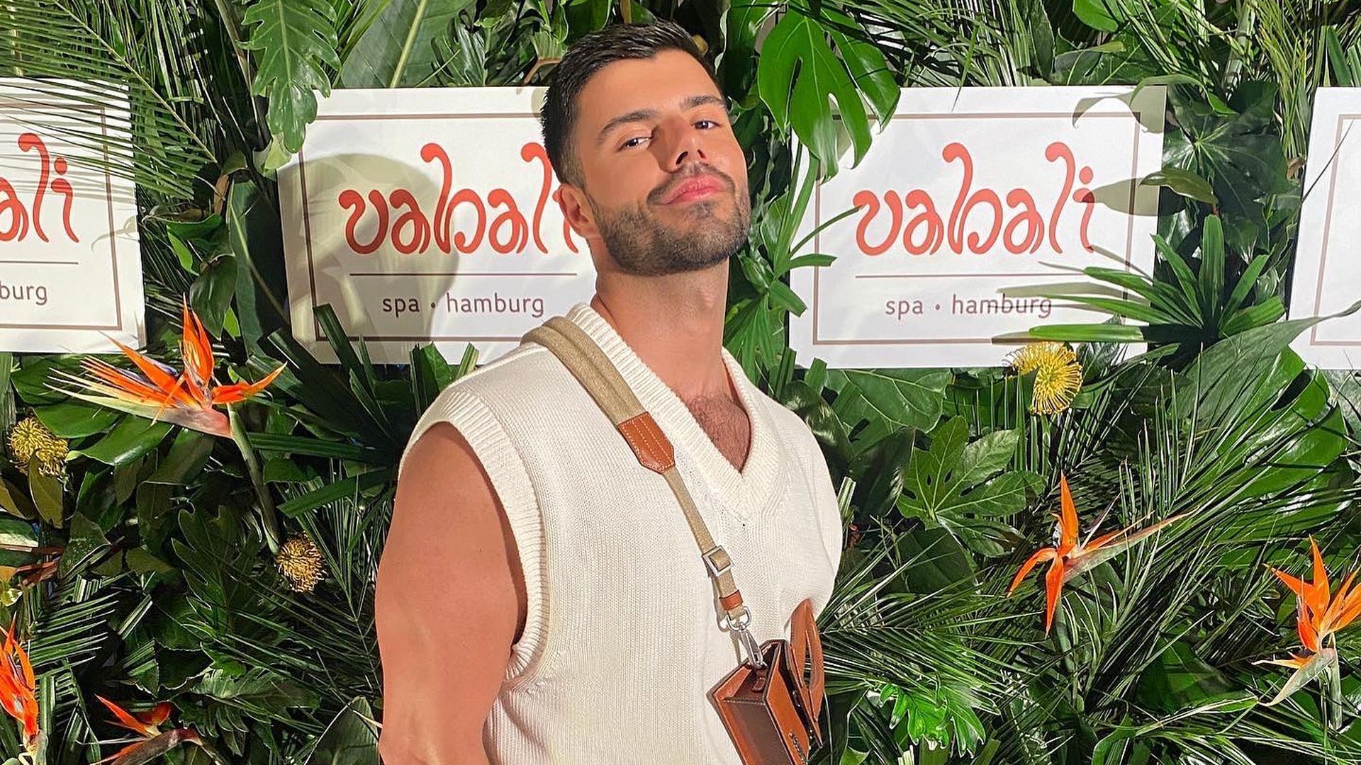 Martin Angelo will bei KDRS sein Durchhaltevermögen beweisen