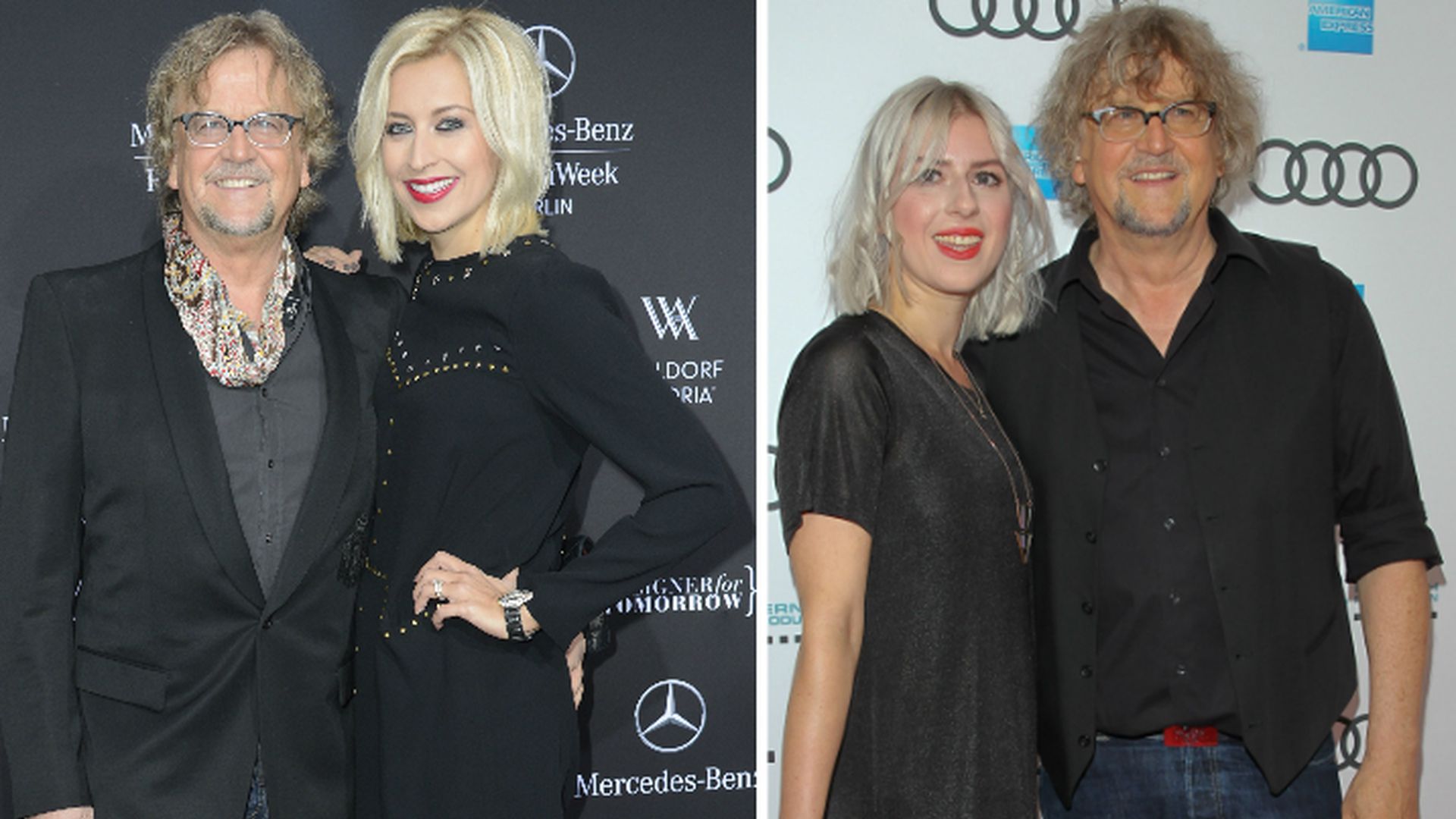 Sie sieht aus wie seine Ex: Martin Krug mit neuer Begleitung ...