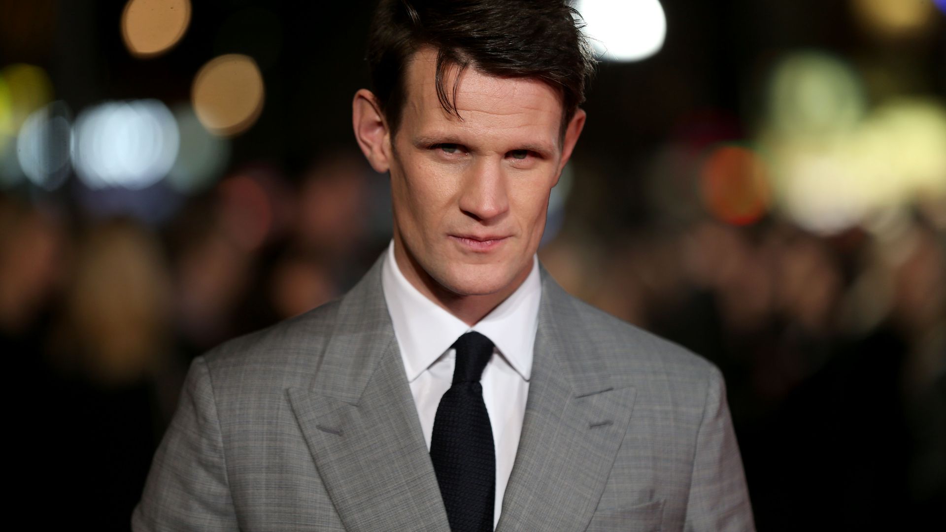 Matt Smith | Promiflash.de