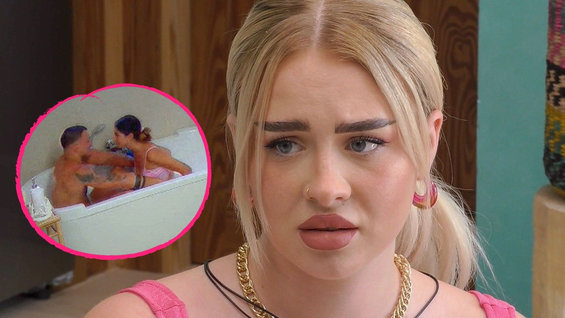 Max und Yeliz Koc nehmen intimes Bad: Luisa ist Tränen nah!