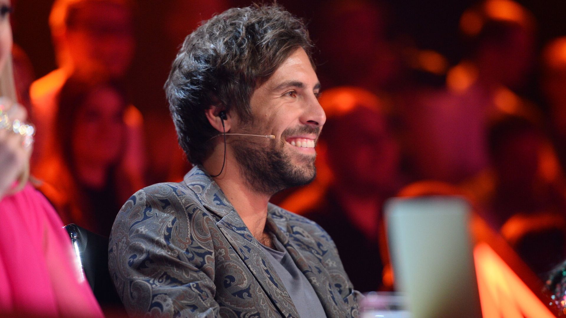 Max Giesinger freut sich auf sein "Masked Singer"-Comeback!