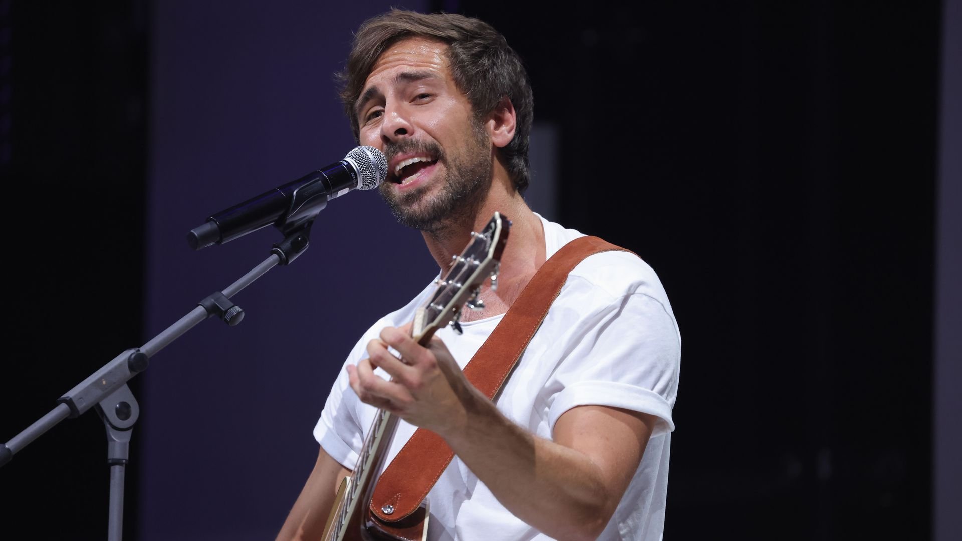 Fünf Jahre Single: Sänger Max Giesinger wollte es genau so