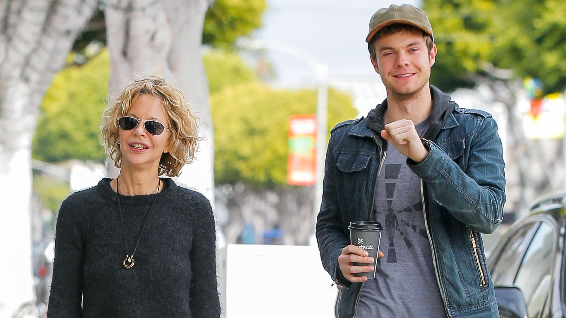 Mutter-Sohn-Duo: So attraktiv ist Meg Ryans Sohn Jack Quaid ...