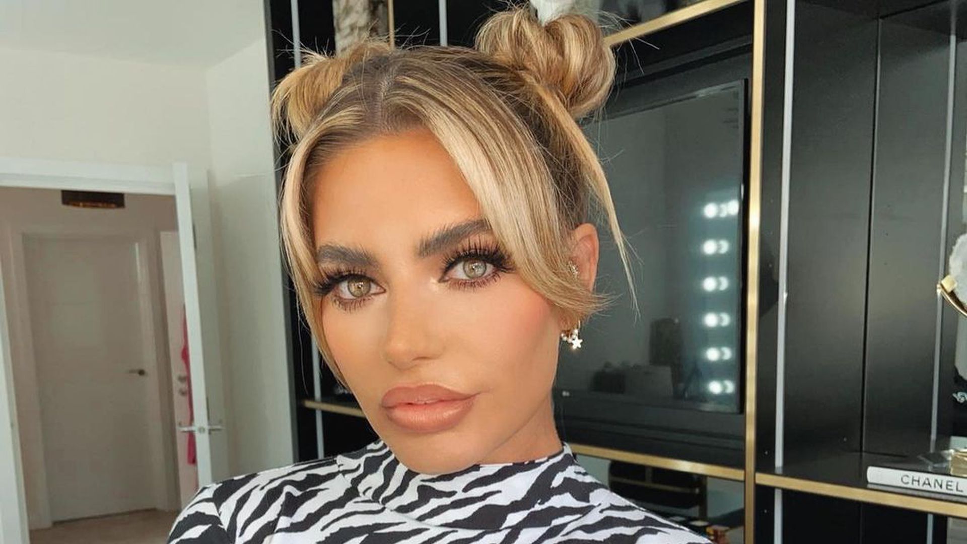 Tränen-Selfie: Megan Barton-Hanson versetzt Fans in Sorge