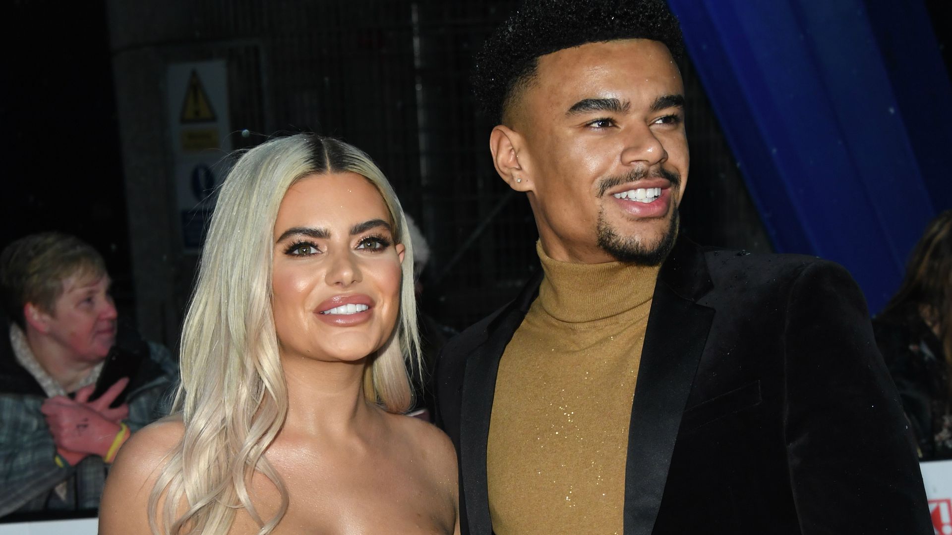 Nach Split von Wes: "Love Island"-Megan am Boden zerstört