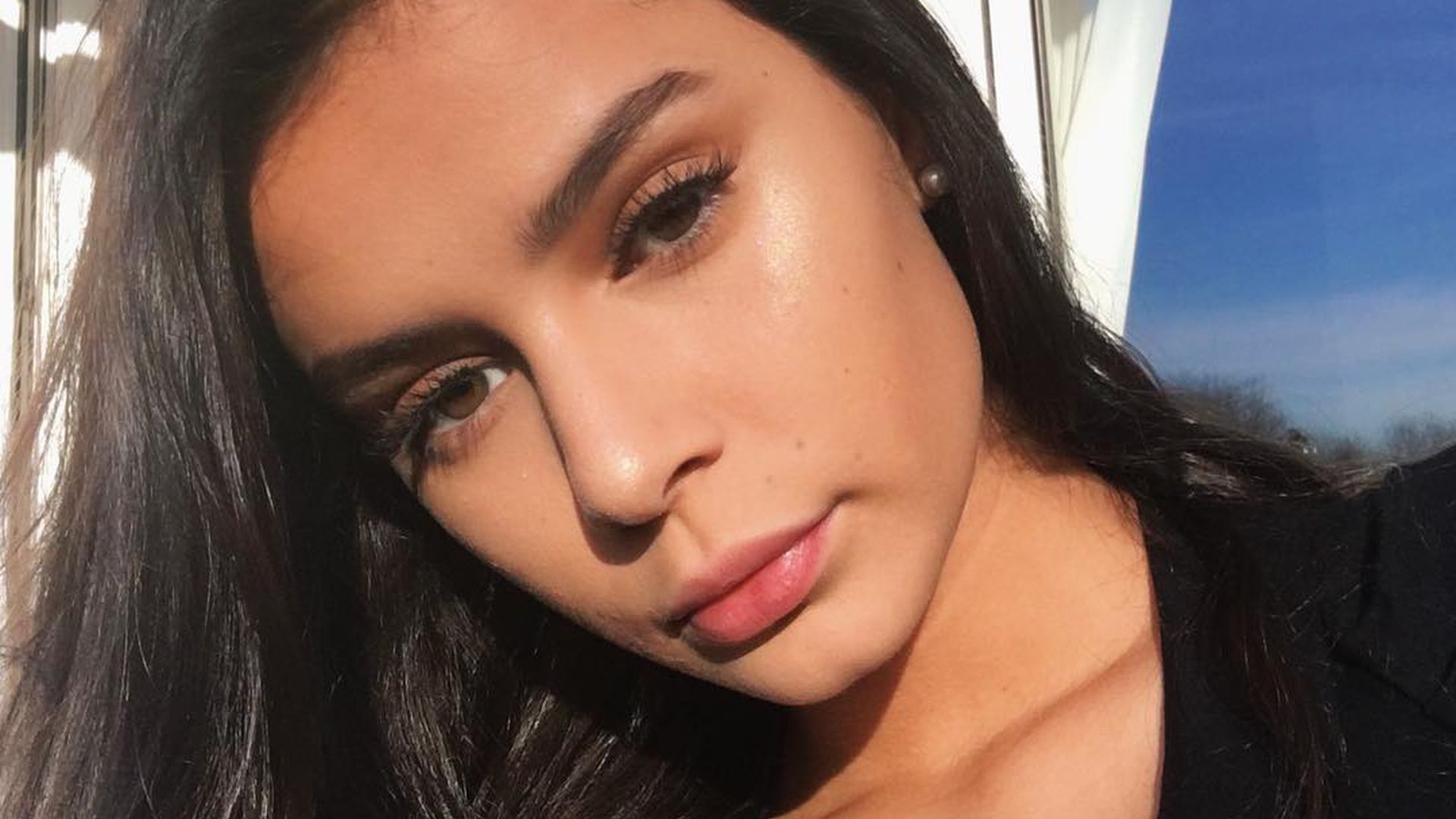 Nach GNTM-Exit: Gibt Melina ihren Model-Traum jetzt auf?