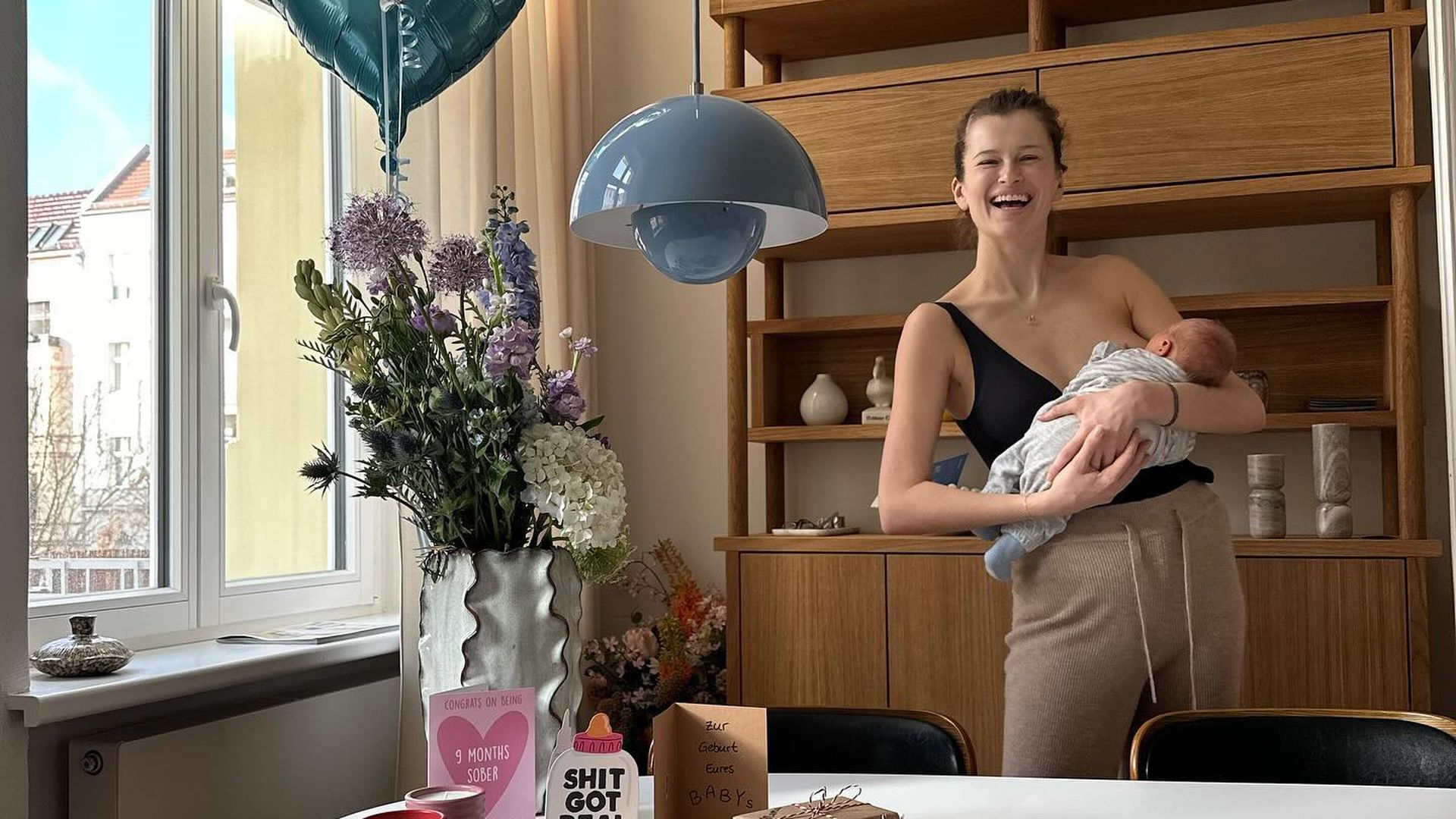 Leben als Neu-Mama: Melisa Dobrić gibt private Einblicke