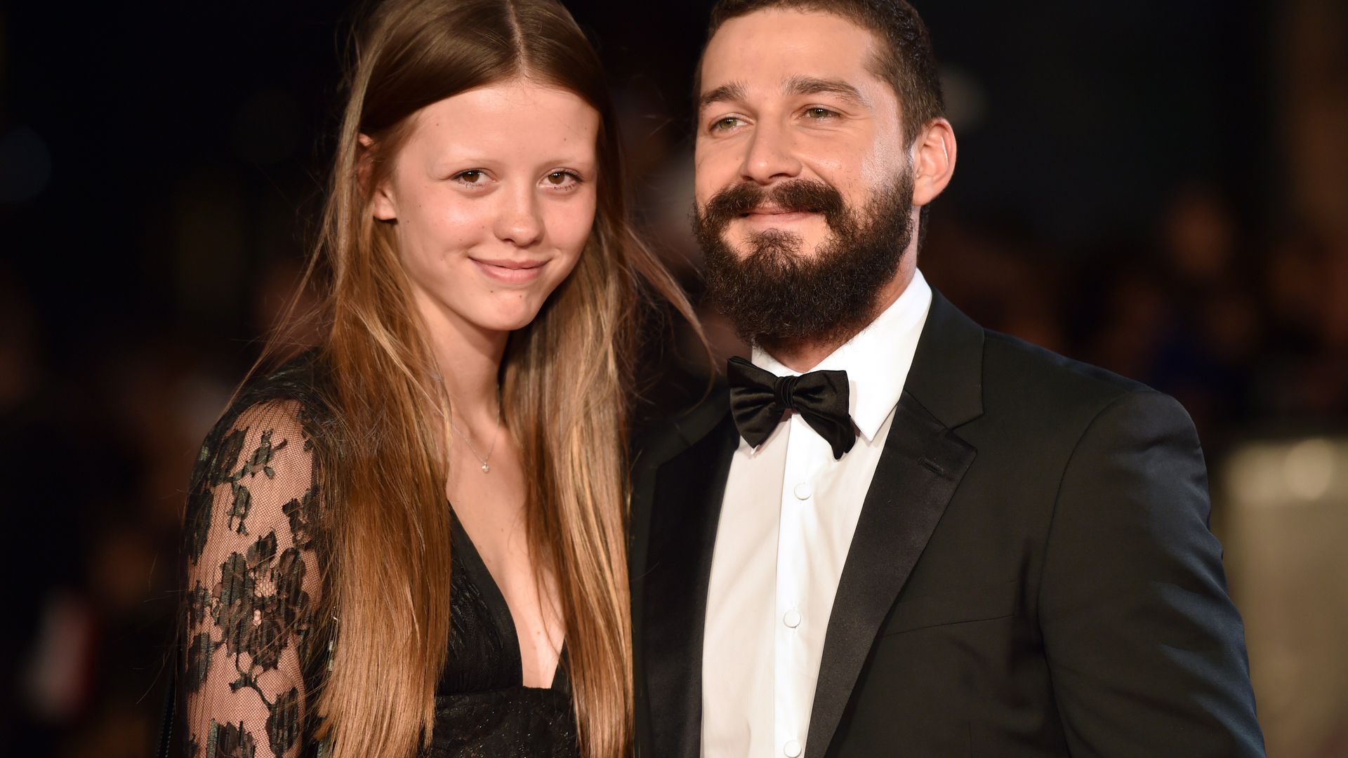 Nach Internet-Hochzeit: Shia LaBeouf hat sich getrennt!