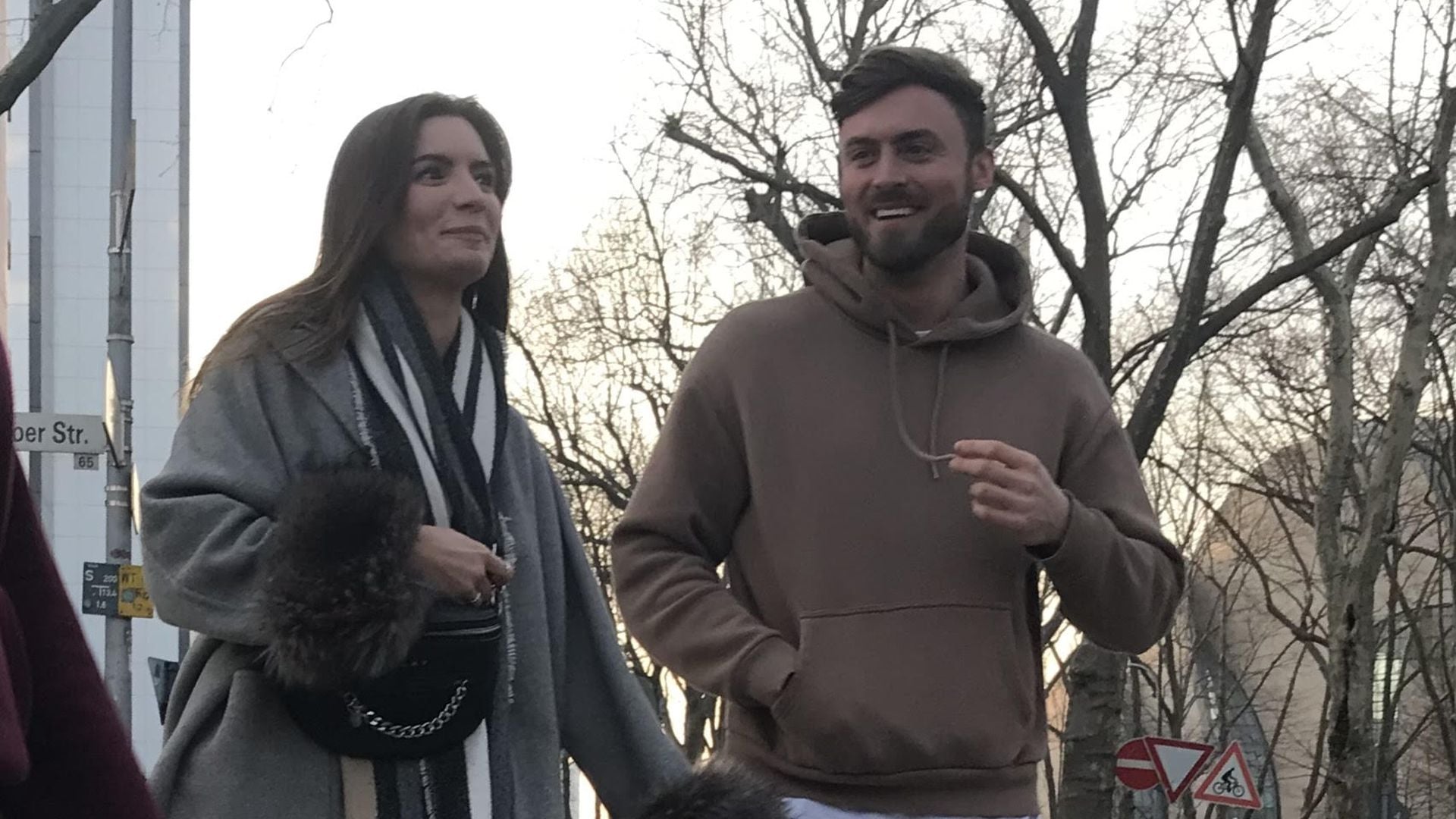 Im Interview bestätigt: Niko und Michèle treffen sich wieder