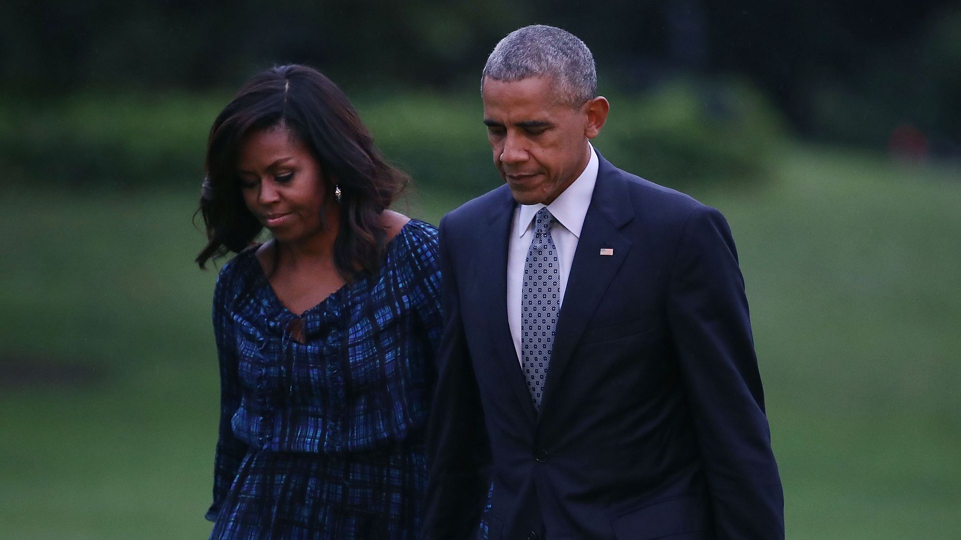 "Bricht uns das Herz": Obamas trauern um verstorbenen Koch