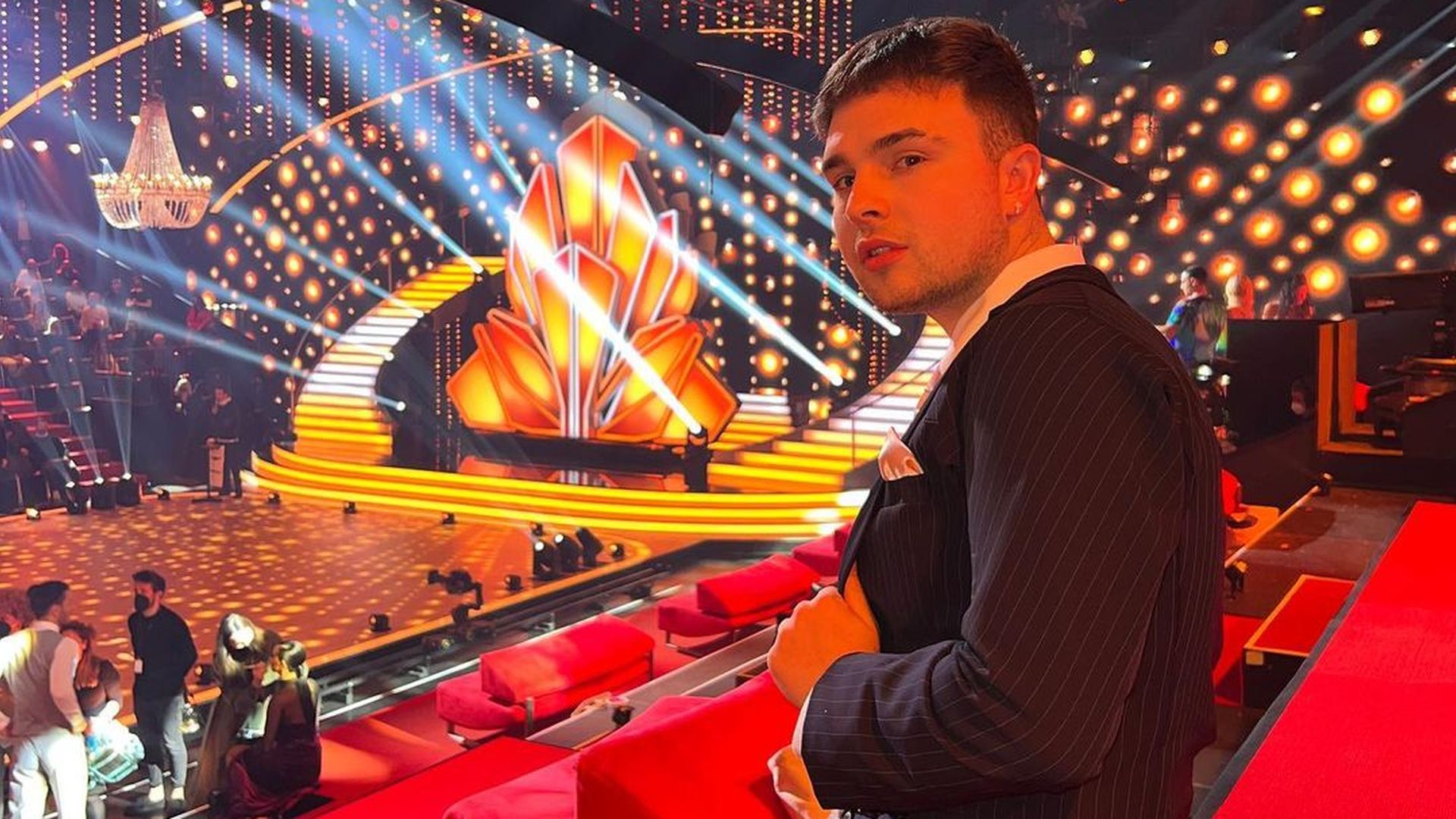 Dank "Let's Dance": Mike Singer lernt viel über sich selbst