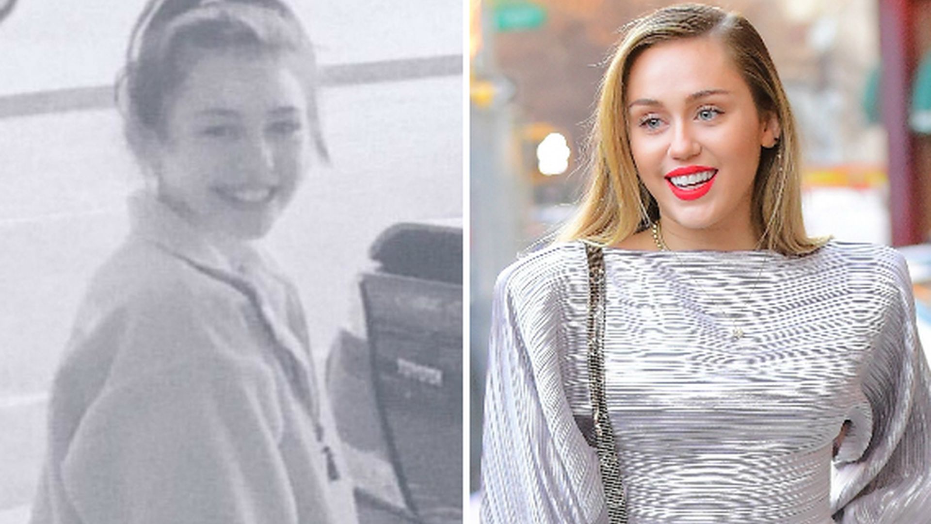 13 Jahre her! Miley Cyrus postet "Hannah Montana"-Throwback | Promiflash.de