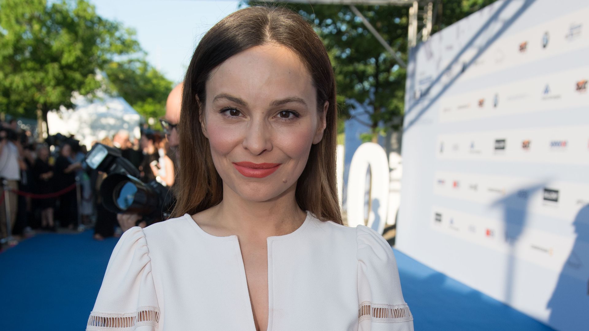 Überraschung: Filmstar Mina Tander wieder Mama geworden!