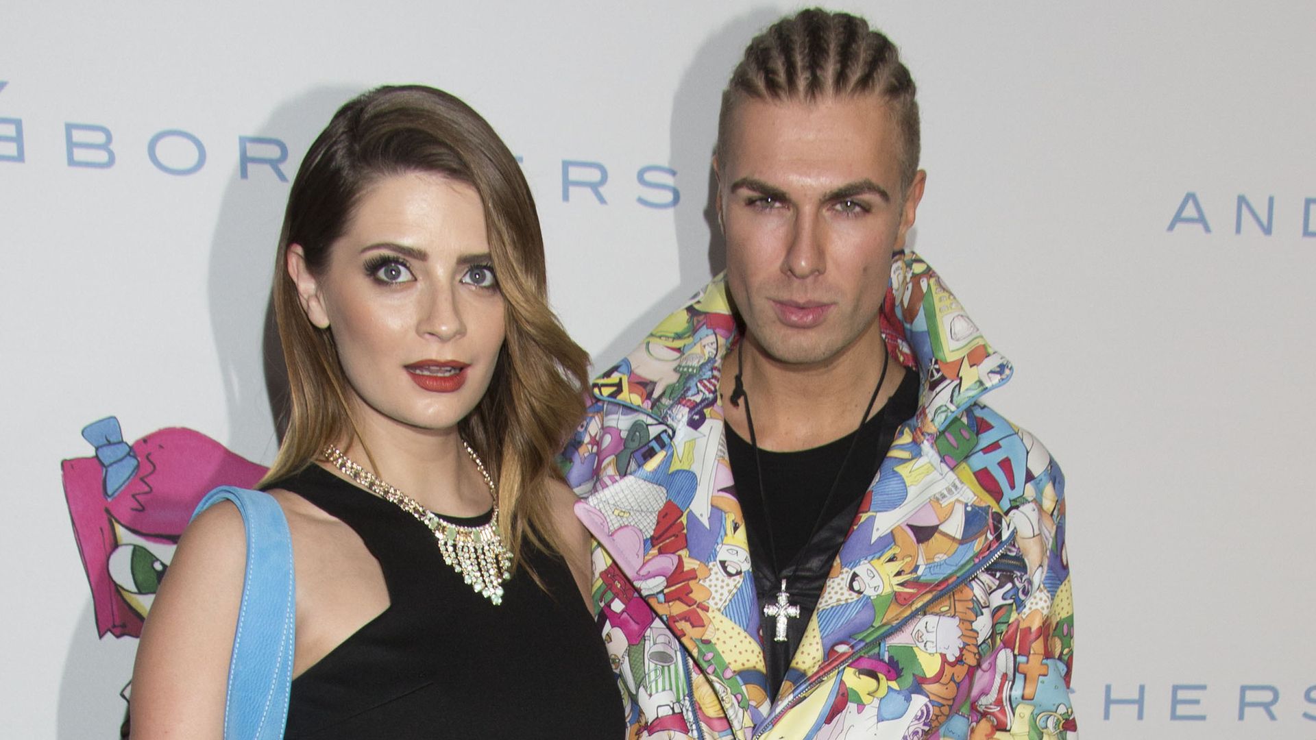 André Borchers gewährt Mischa Barton Unterschlupf | Promiflash.de