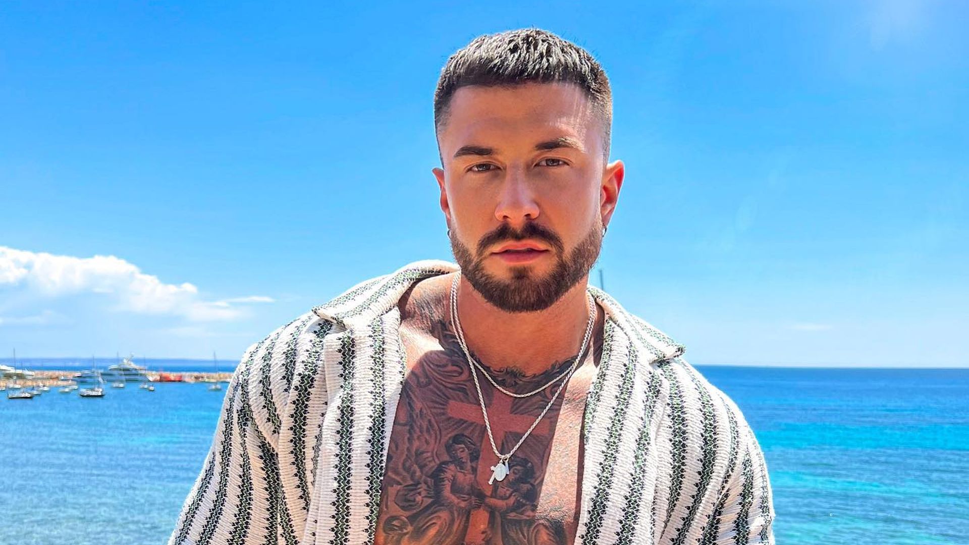 Comeback: Gegen ihn tritt Mischa Mayer bei Fame Fighting an!