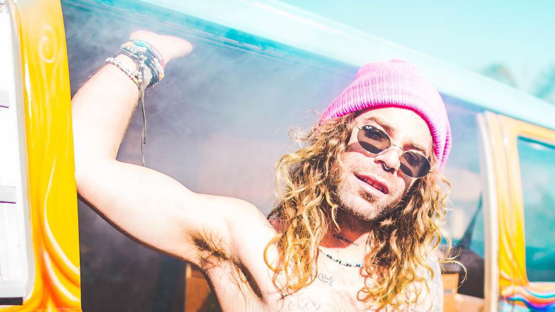 Mod Sun | Promiflash.de