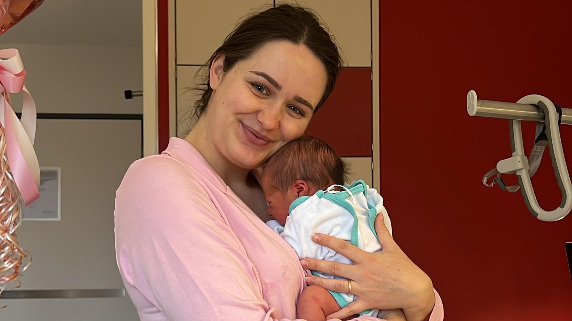 So geht es Mone Mahoni nach der Geburt von Töchterchen Zoey