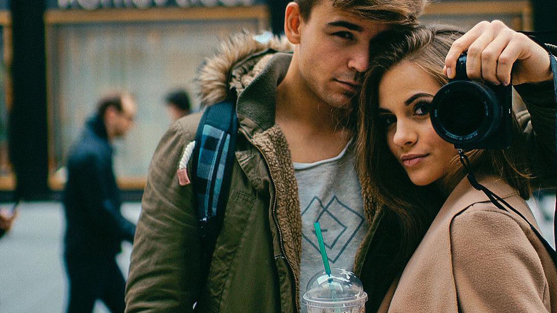 Beim Musikvideo-Dreh: So verliebten sich Moritz Garth & Lisa ...