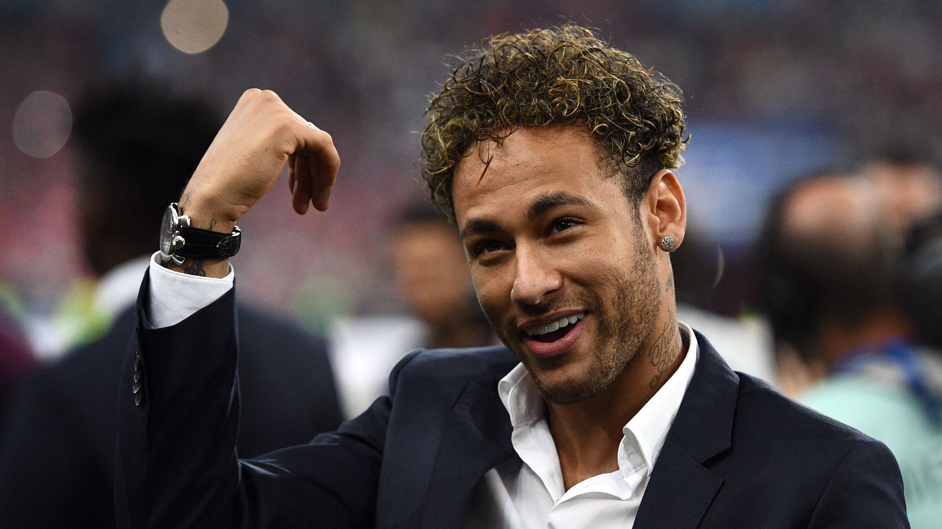 Neymar: Rettet Mio.-Transfer seine On-Off-Liebe mit Bruna? | Promiflash.de