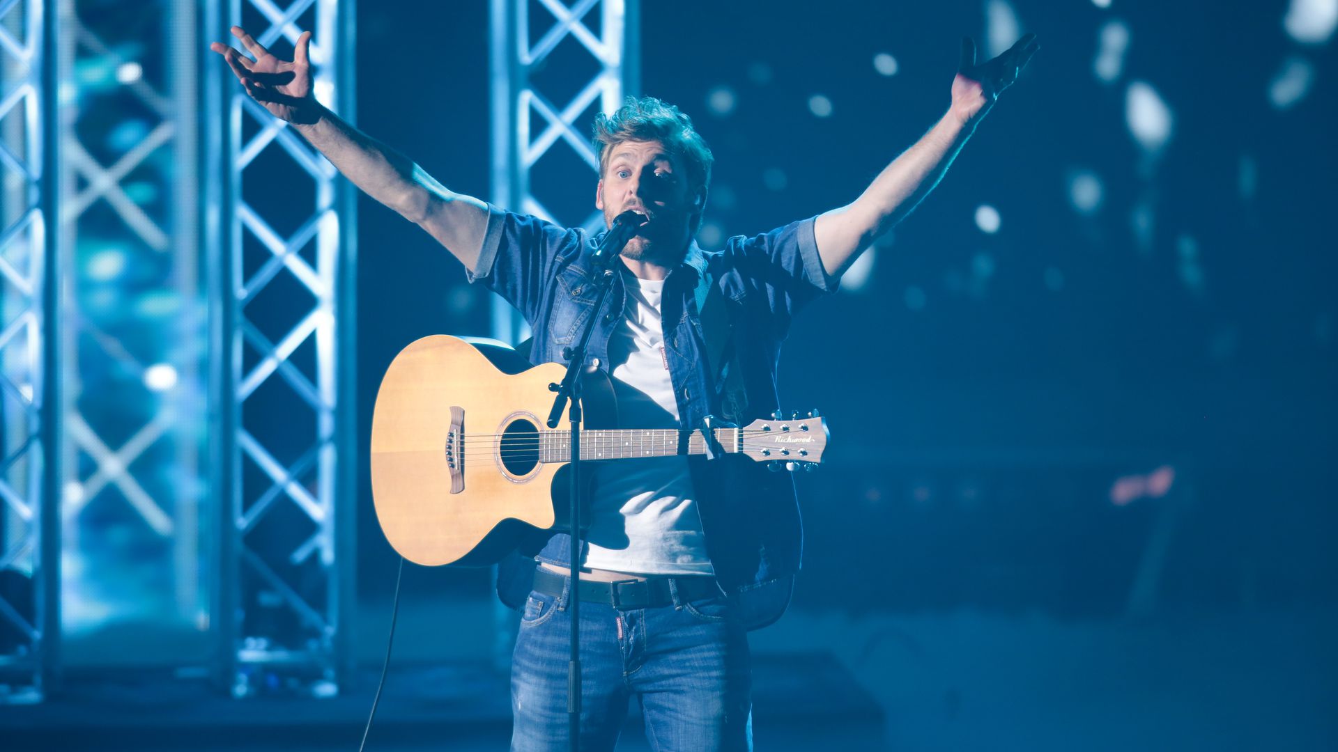 DSDS-Favorit? Das sagt Kandidat Nick Ferretti selbst dazu! | Promiflash.de