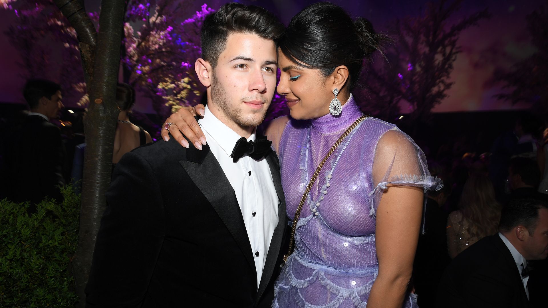 Nick Jonas gratuliert Priyanka zuckersüß zum Geburtstag