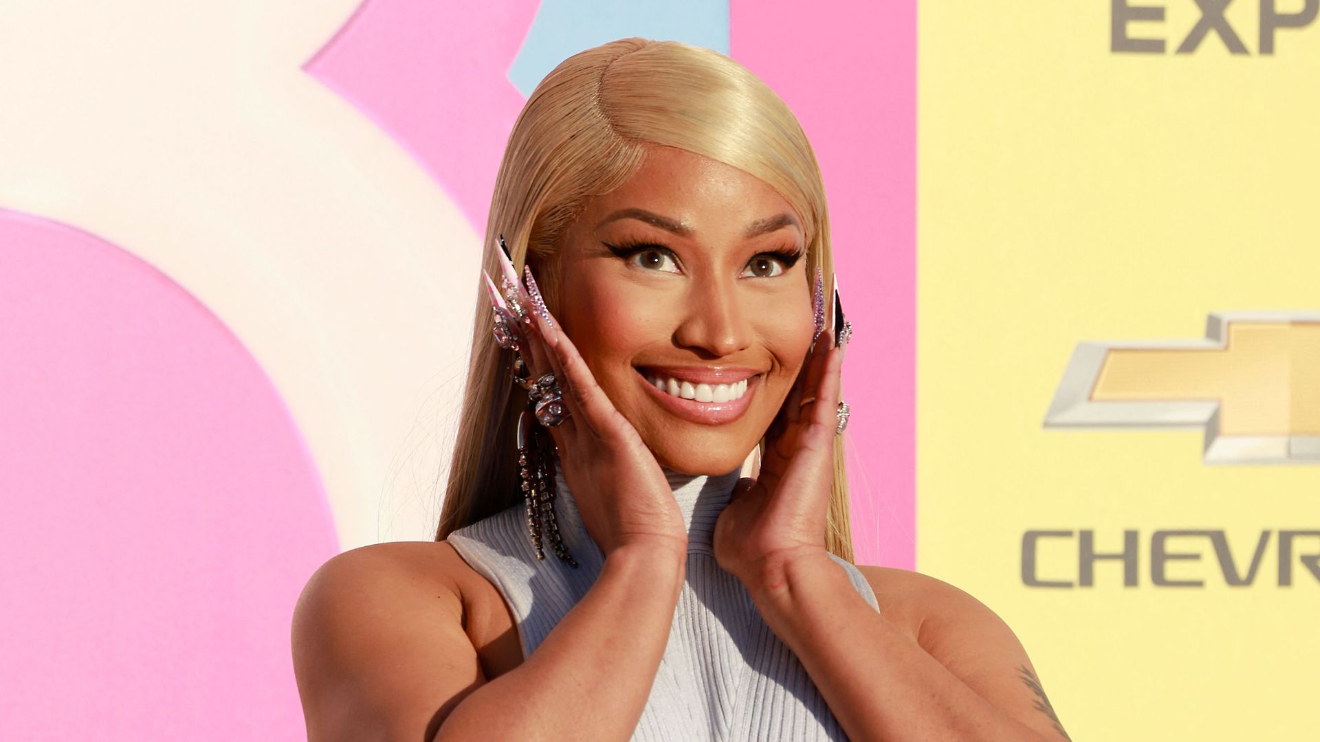 Gig-Absage wegen Verhaftung: Nicki Minaj lädt zum Fantreffen