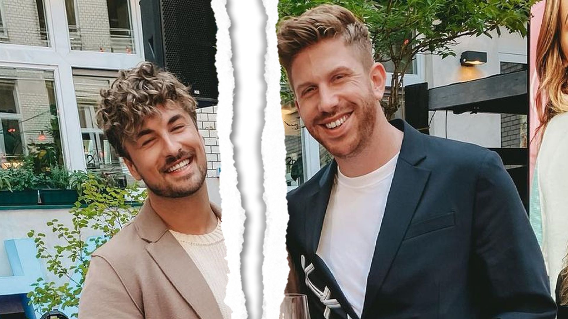 Nicolas Puschmann & Lars getrennt: Hier waren sie noch happy