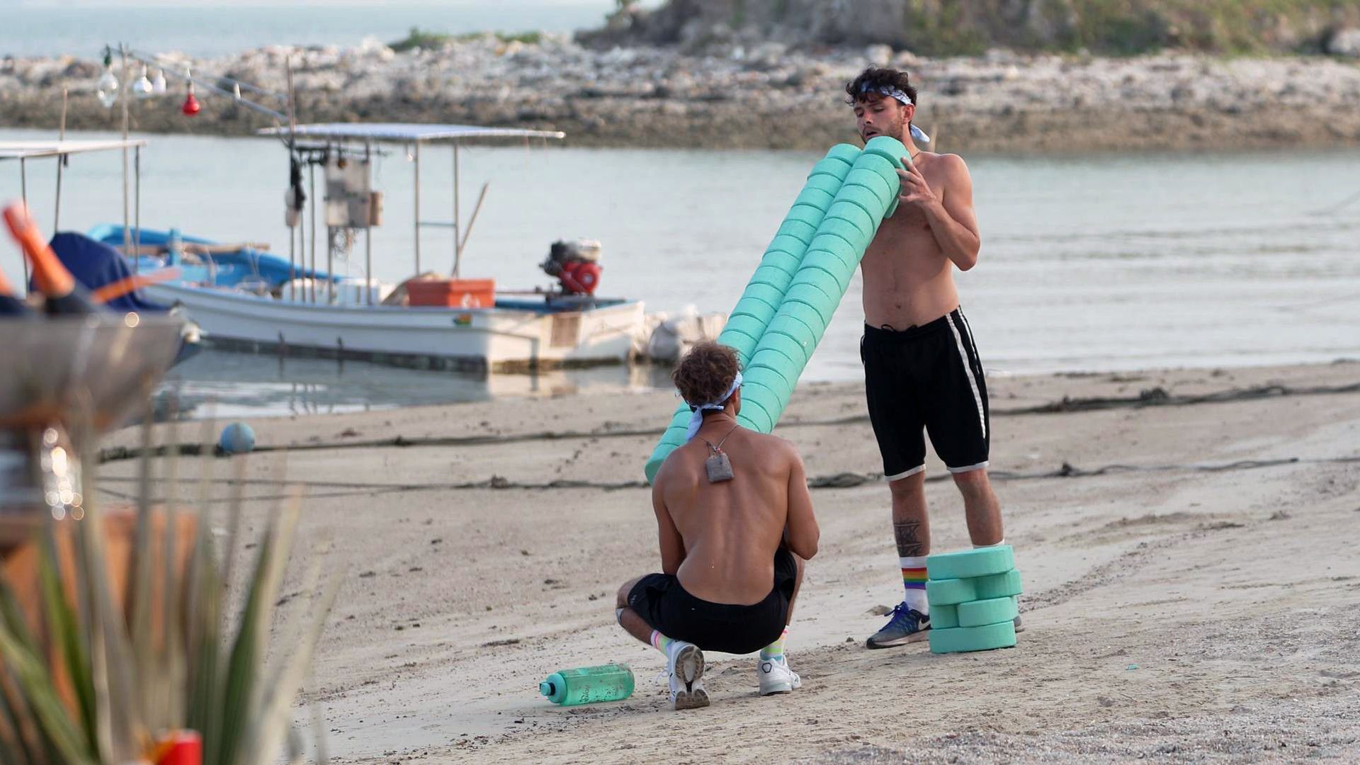 Wurde im großen Finale von "Charming Boys" etwa geschummelt?