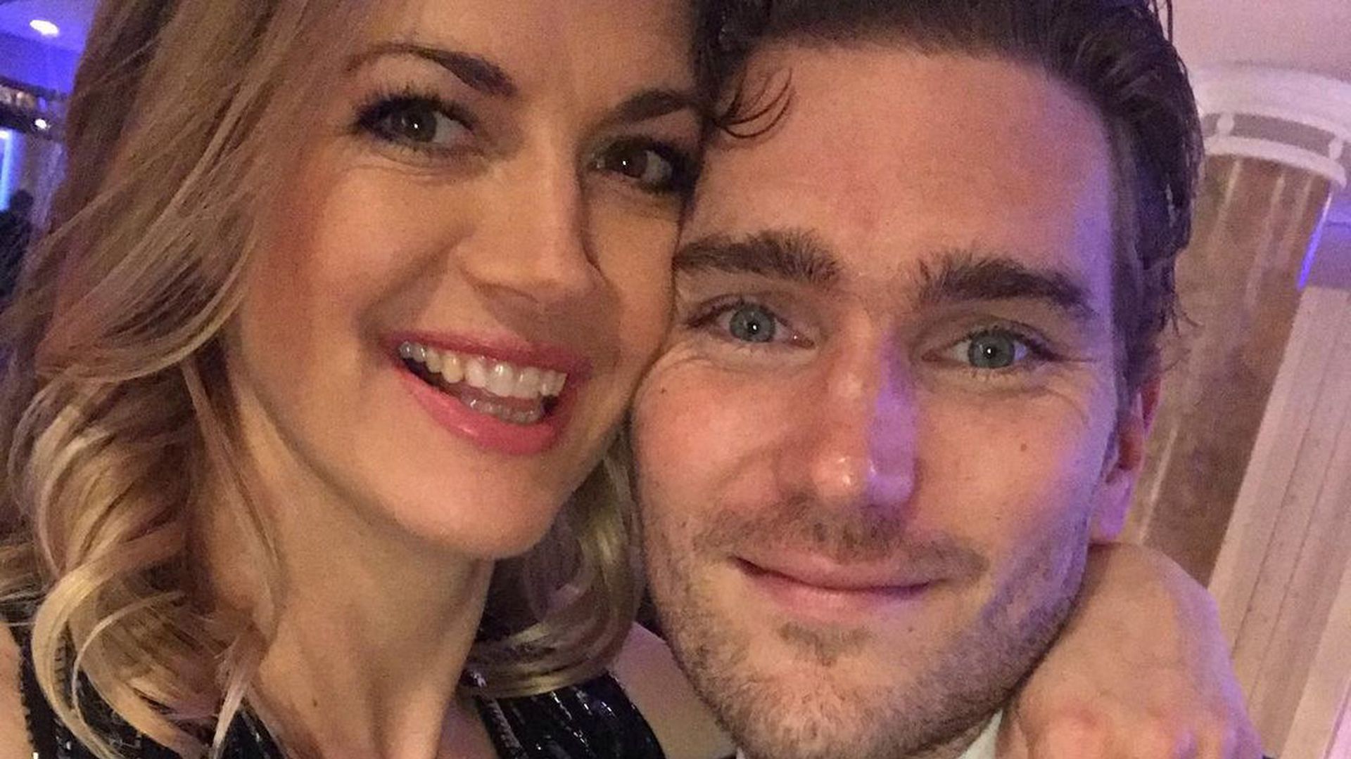 Benjamins Quarantäne vorbei: Nina Bott feiert Wiedersehen!