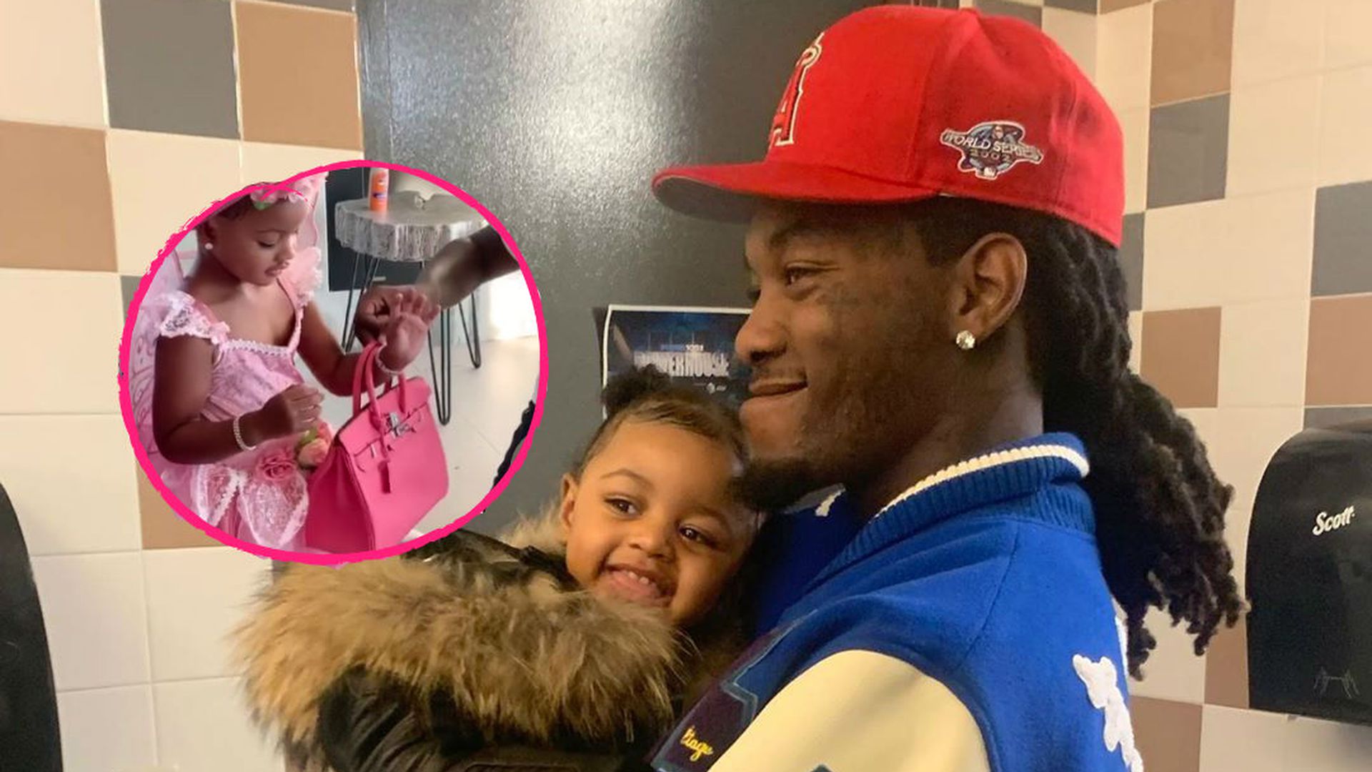 Rapper Offset schenkt seiner Tochter (2) 6.000-Euro-Tasche!