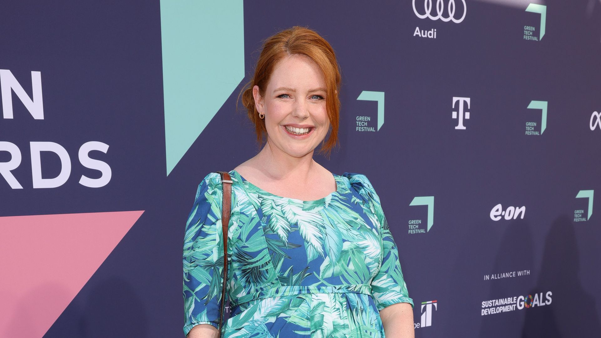 Nach Geburt: GZSZ-Star Olivia Marei darf wieder nach Hause