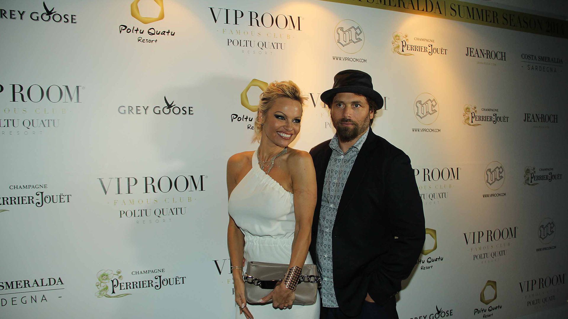 Nach zwei Scheidungen: Rick Salomon will Pam Anderson zurück ...